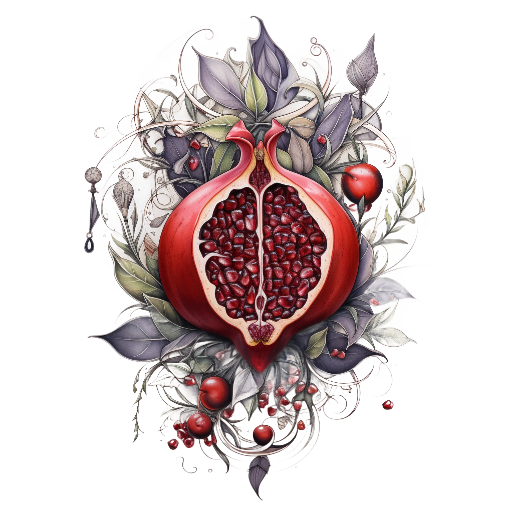 Fruits & Veggies Tattoo Ideas – Tattoos Wizard Designs