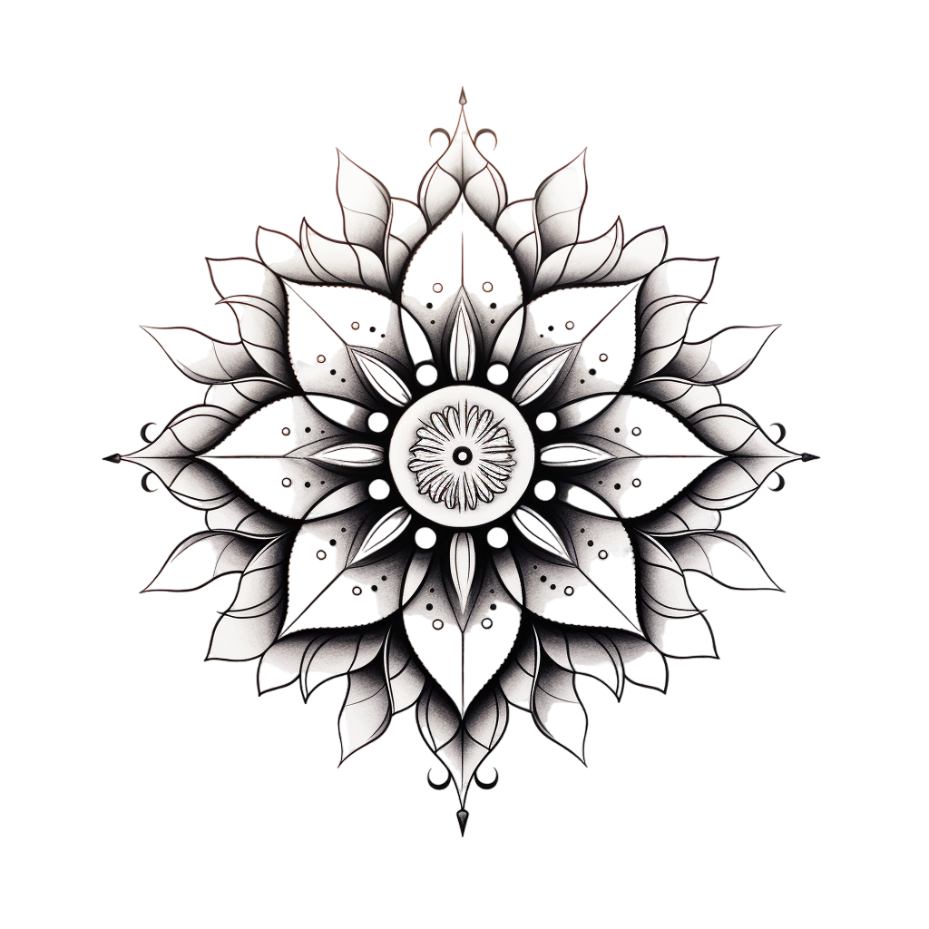 Ornamental Tattoo Designs – Tattoos Wizard Designs