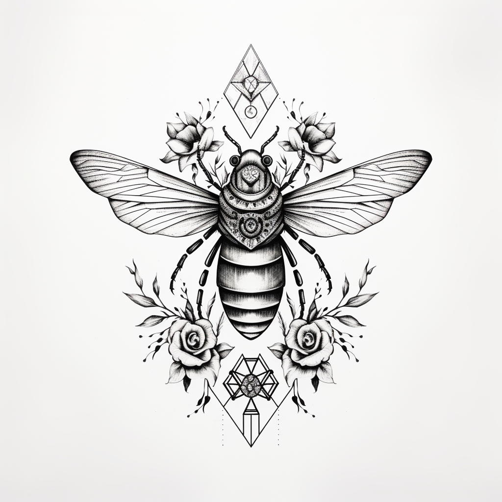 Insect Tattoo Design and Meaning – Tattoos Wizard Designs