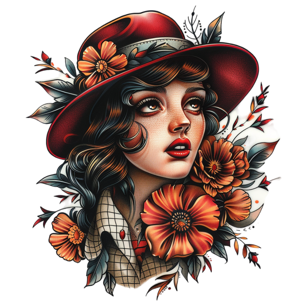 Vintage Tattoo Ideas – Tattoos Wizard Designs