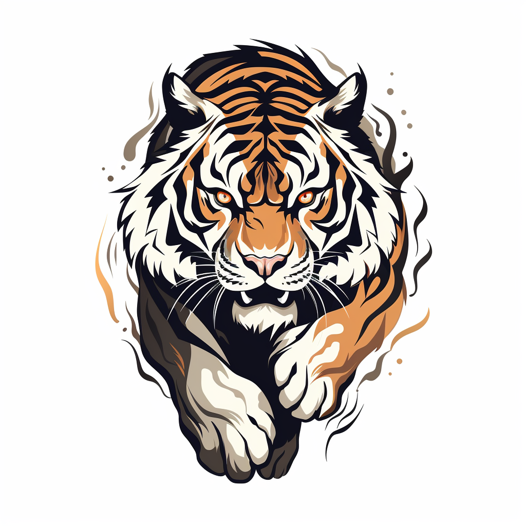 Tiger Tattoo - Design and Meaning – Tattoos Wizard Designs