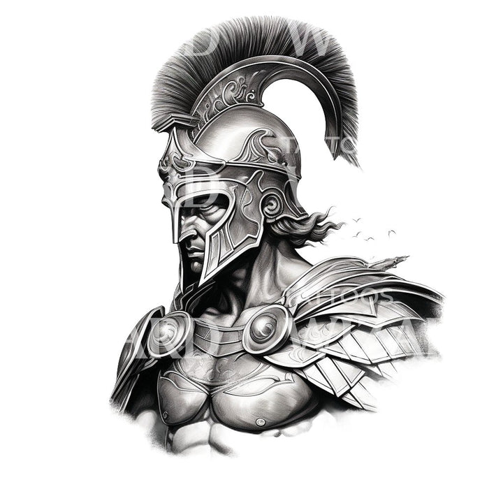 Roman Empire Tattoo Ideas – Tattoos Wizard Designs