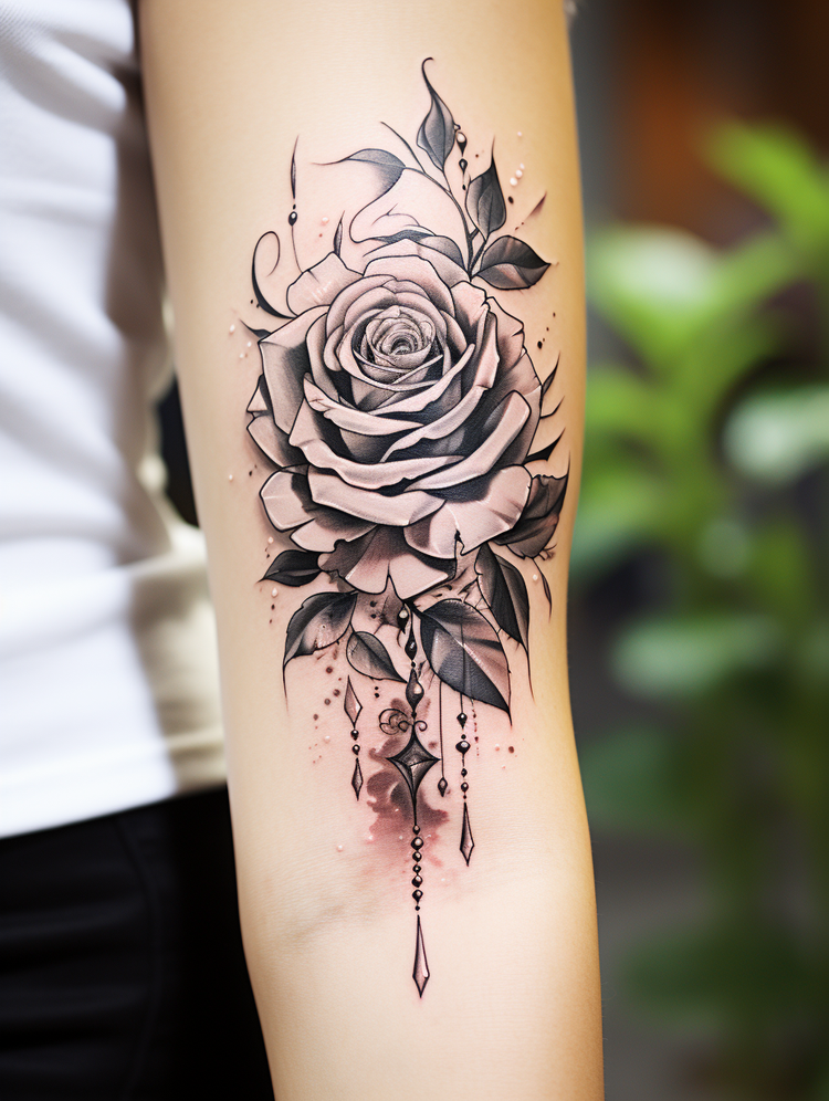 Custom Tattoo Design (+ Planning Support) – Tattoos Wizard Designs