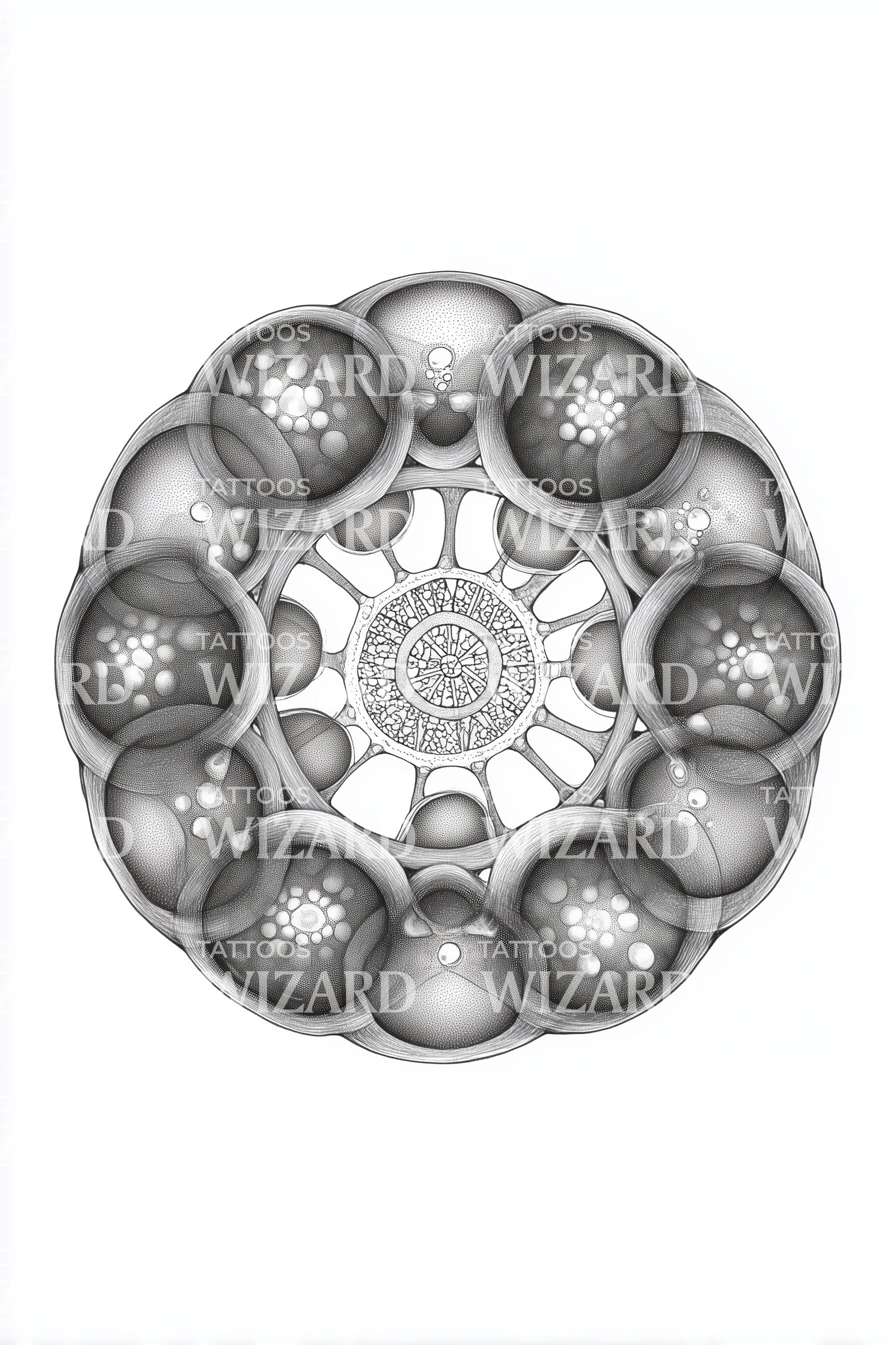 Mandala Flash Tattoo Designs – Tattoos Wizard Designs