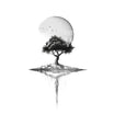 Full Moon Magnificient Tree Tattoo Design – Tattoos Wizard Designs
