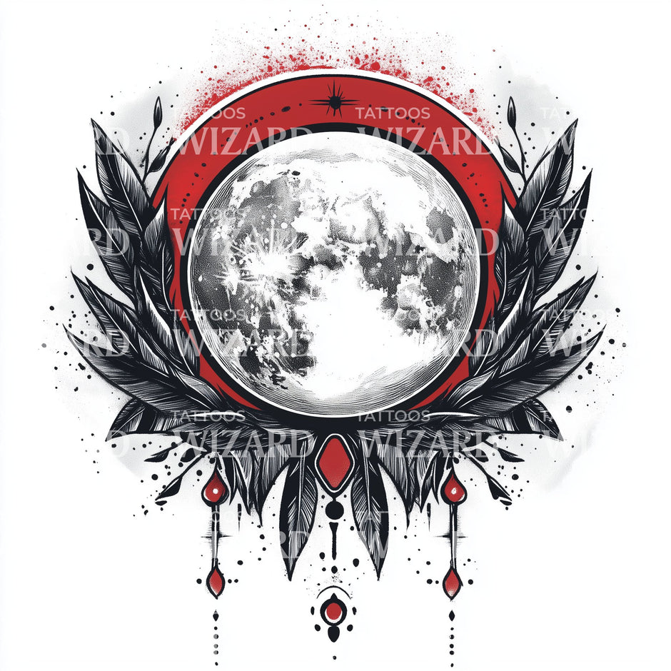 Neo-Traditional Flash Tattoo Designs – Tattoos Wizard Designs