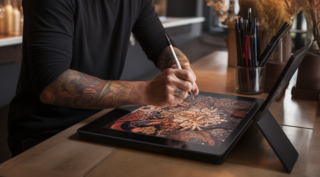 Custom Tattoo Design (+ Planning Support) – Tattoos Wizard Designs