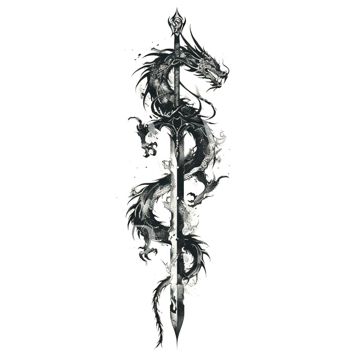 Knives & Swords Tattoo Ideas – Tattoos Wizard Designs