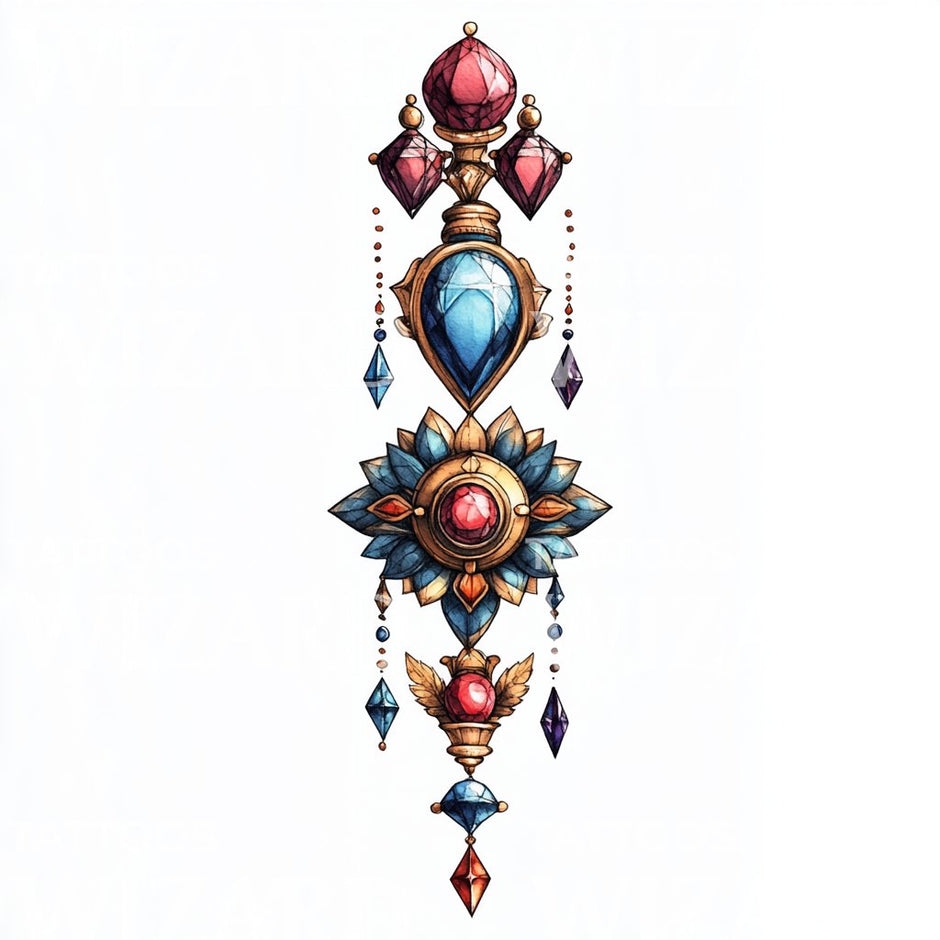 Medieval Tattoo Inspiration – Tattoos Wizard Designs