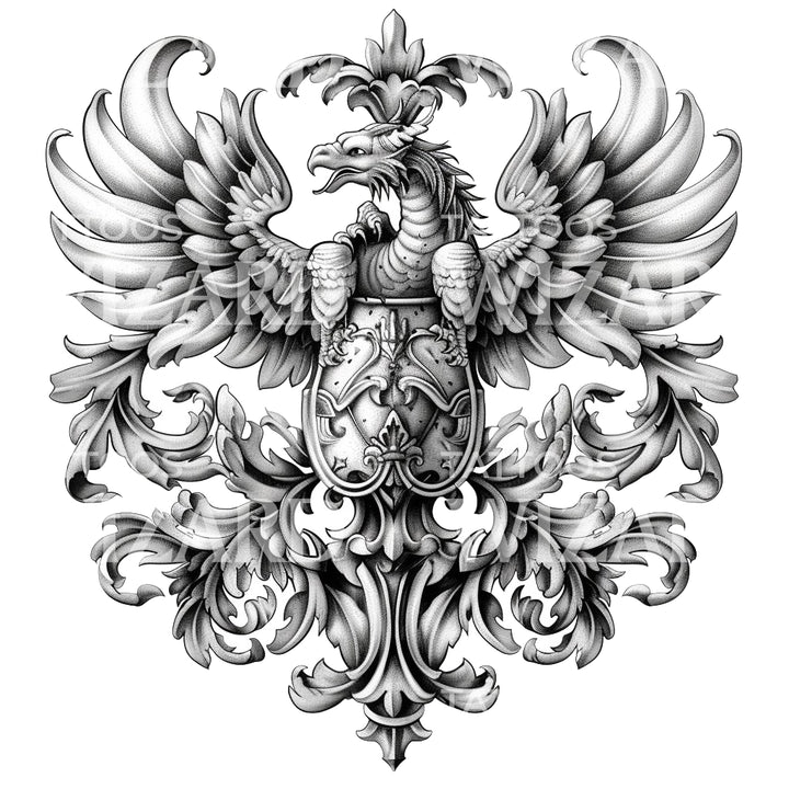 Medieval Tattoo Inspiration – Tattoos Wizard Designs