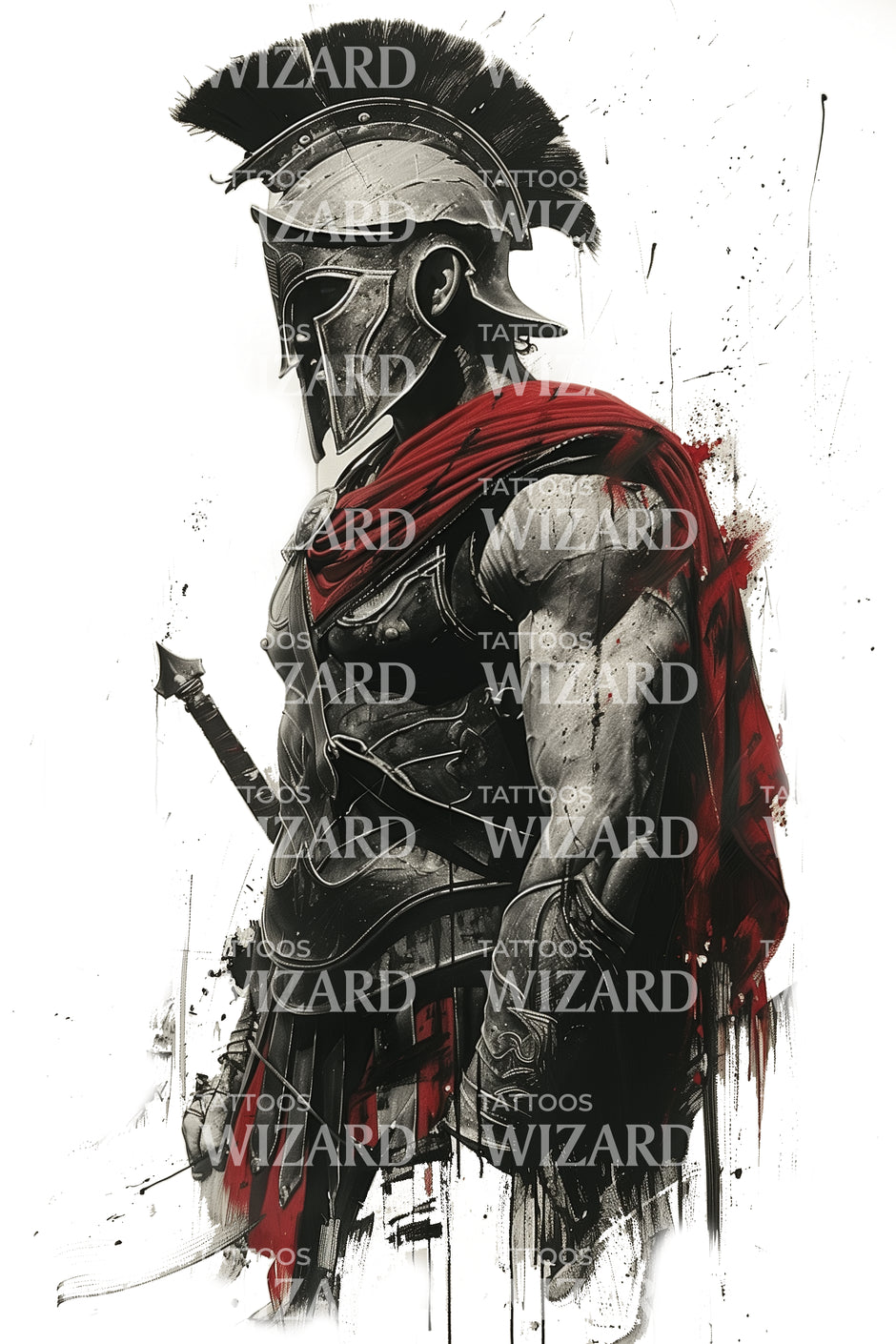 Roman Empire Tattoo Ideas – Tattoos Wizard Designs